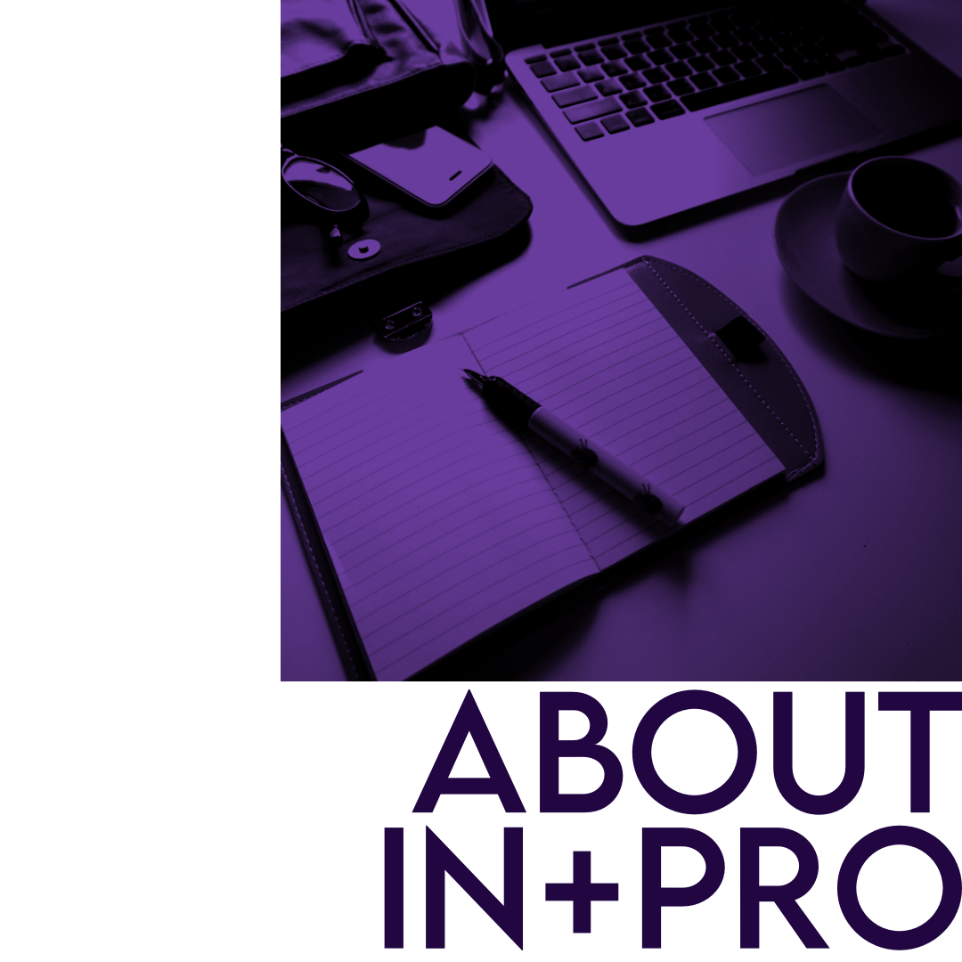 About IN+PRO – IN+PRO