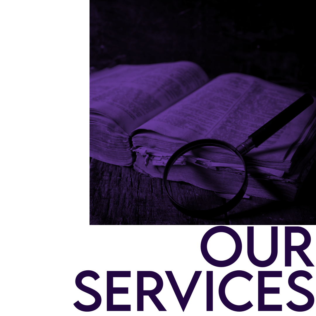 Range of Services – IN+PRO